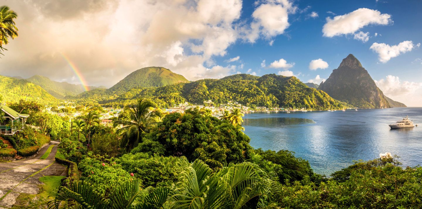 Travel insurance for a Caribbean vacation