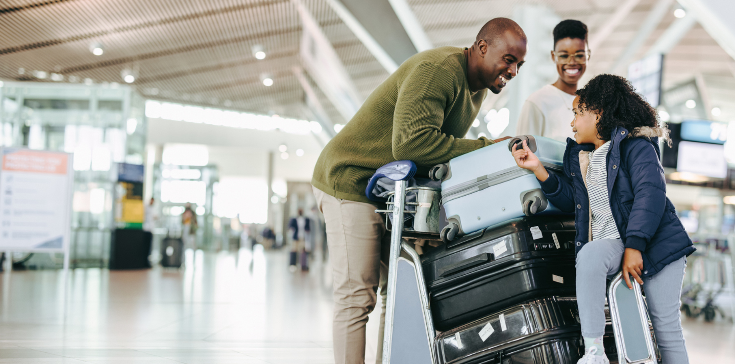 Back up your belongings with baggage insurance for travel