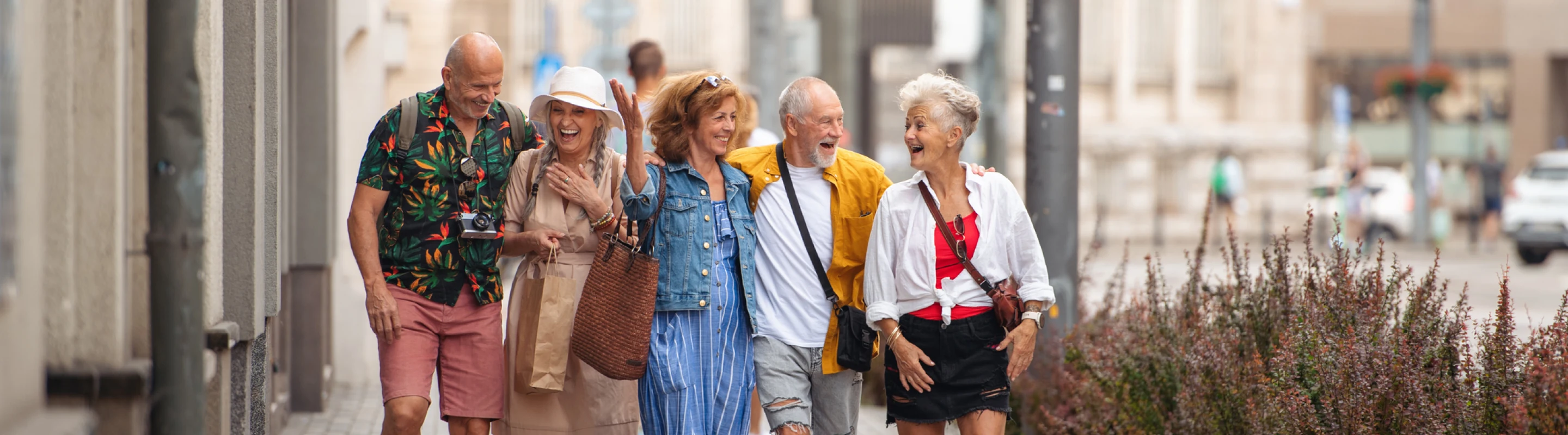 Get group travel insurance with trip cancellation coverage