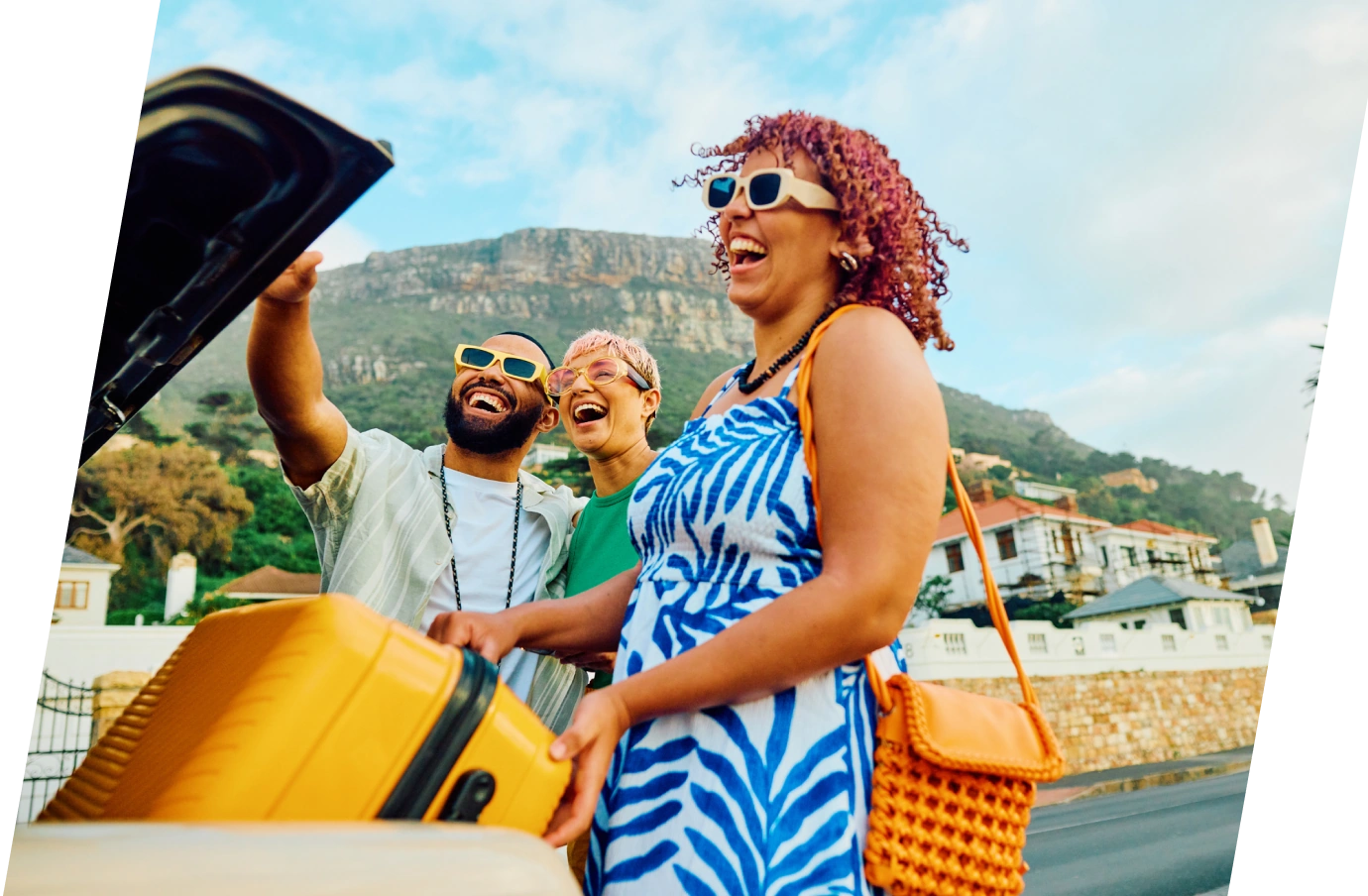 Get group travel insurance with trip cancellation coverage